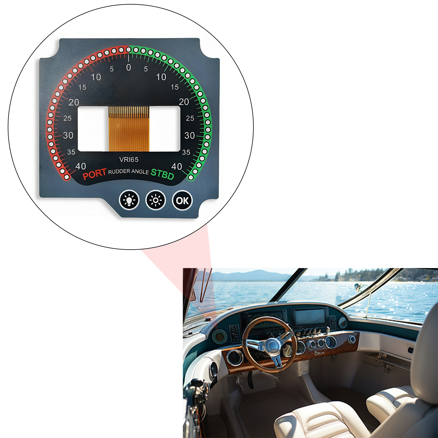 “A New Benchmark for Smart Sailing: The New BHI Yacht Dashboard – a ...